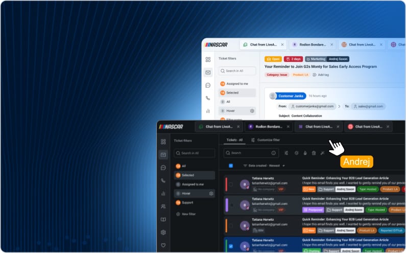 LiveAgent | Simple Customer Support Software for Teams