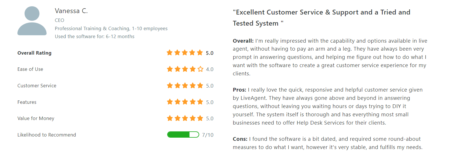 Good Customer Service 101: Definition, Tips & 2024 Examples