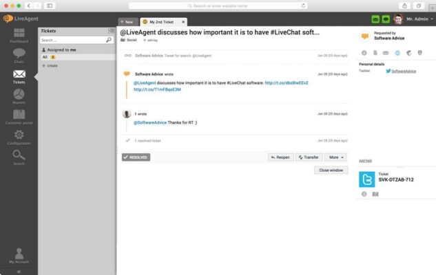 Trouble Ticket (Explained)