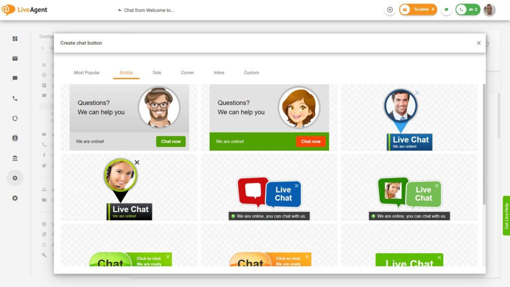 Must-Have Live Chat Features (+Free Trial) | LiveAgent