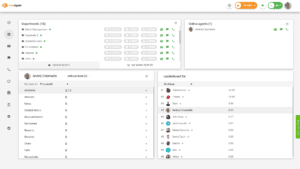Agent interface (Explained)