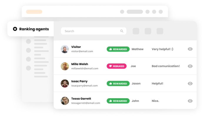 Alternatibo ng OTRS - LiveAgent