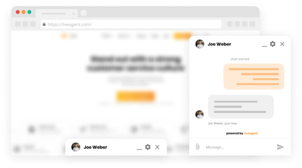 What are Live Chat Features? (+ Free Trial) | LiveAgent