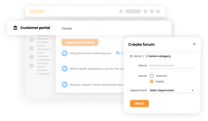 What is a Forum Feature? (+Free Trial) | LiveAgent