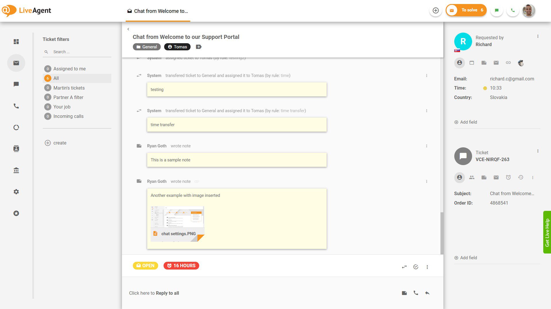 Lista di Controllo della Procedura di Gestione dei Reclami dei Clienti ...