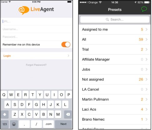 What is an iOS Help Desk App? (+Free Trial) | LiveAgent