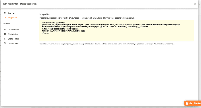 Adobe Business Catalyst | LiveAgent