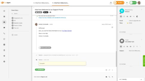 Re-engagement Email Templates (Copy&Paste) | LiveAgent