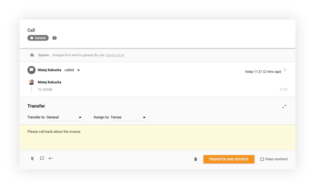 What are Call Transfers? (+Free Trial) | LiveAgent