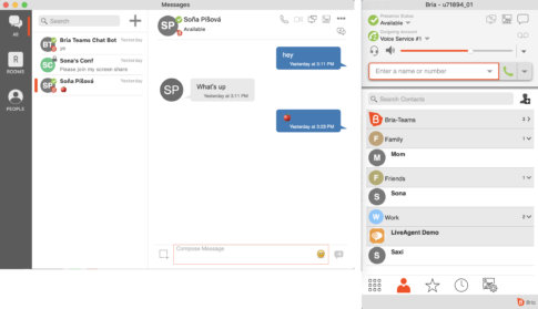 Les meilleures applications de téléphone logiciel VoIP pour Mac en 2021 ...