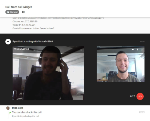 What is a Video Call Feature? (+Free Trial) | LiveAgent