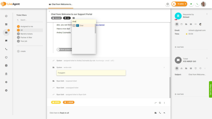 What are Tag Reports? (+Free Trial) | LiveAgent