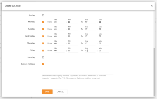 What is Service Level Agreement? (Free Trial)