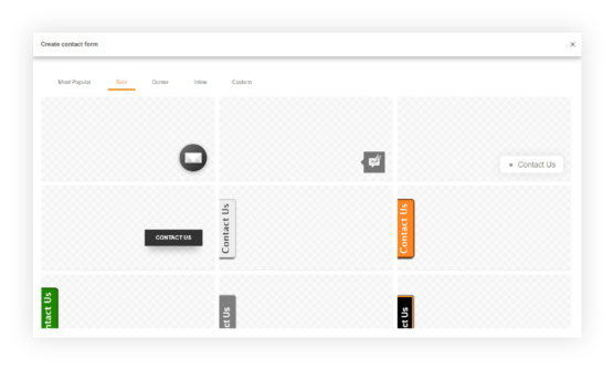 What are Contact Forms? (+ Free Trial) | LiveAgent