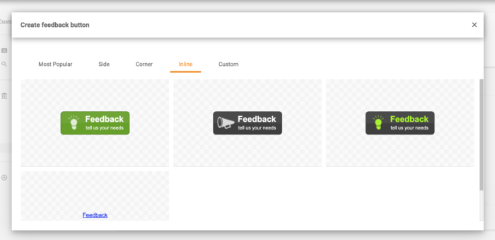 What is a Feedback & Suggestions Feature? | LiveAgent