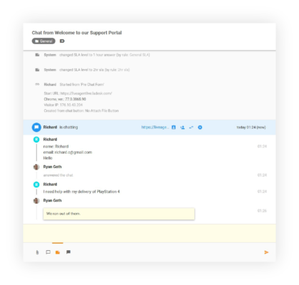 Live chat etiquette for customer support - LiveAgent