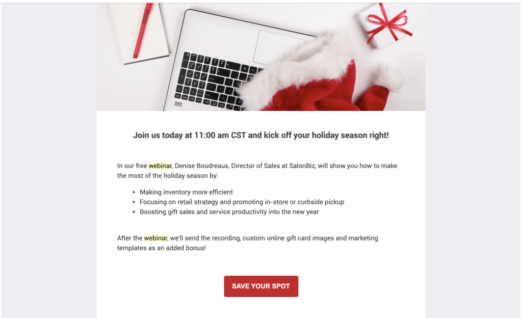 Customizable RSVP Email Templates Copy Paste 