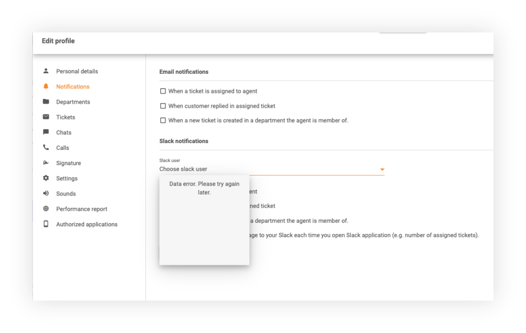 What are Slack Notifications? (+ Free Trial) | LiveAgent