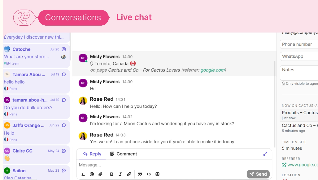 18 Top Live Chat Widgets in 2024. Find Your Solution Today!