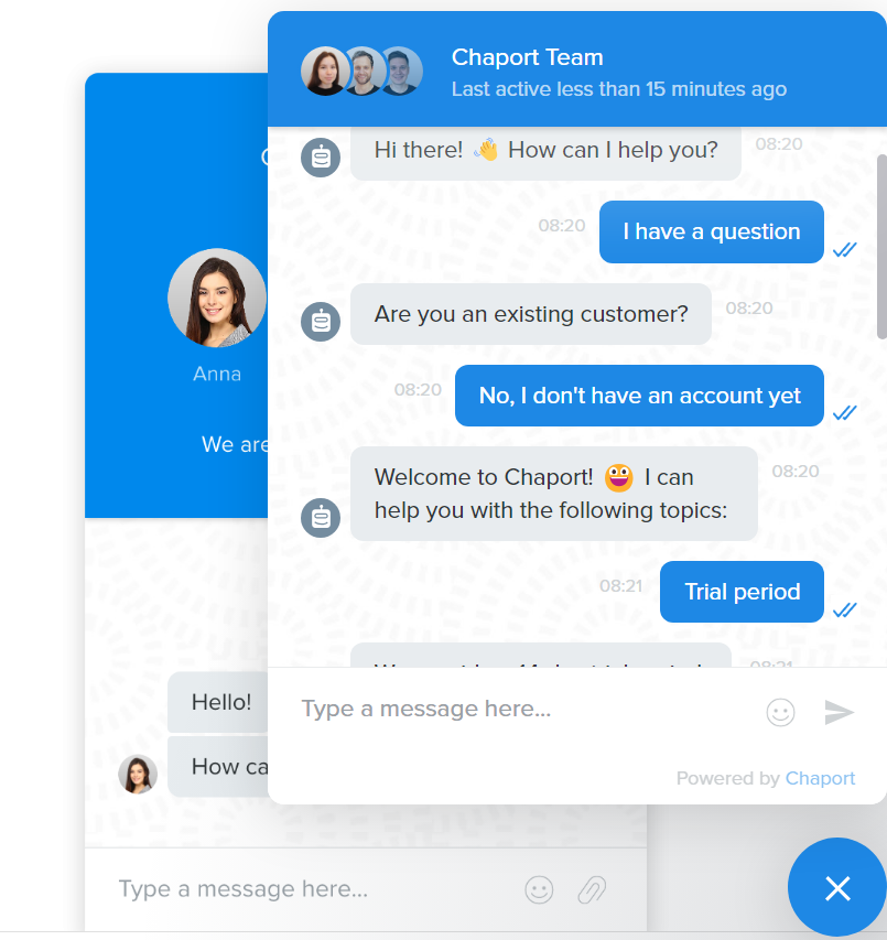 18 principais widgets de chat ao vivo em 2024. Encontre sua solução ...