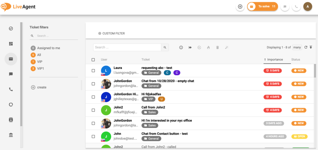 Phần mềm live chat miễn phí cho trang web của bạn (+Video)