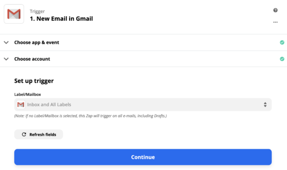 Gmail Integration - LiveAgent