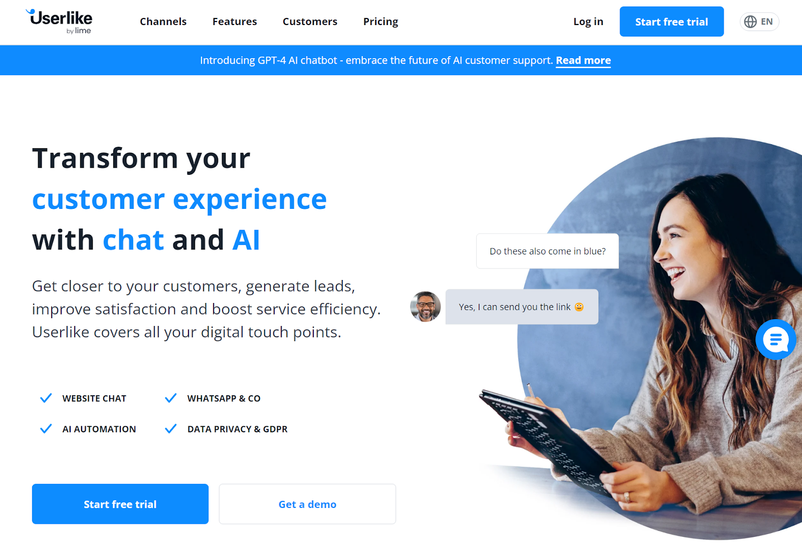 18 Top Live Chat Widgets in 2024. Find Your Solution Today!