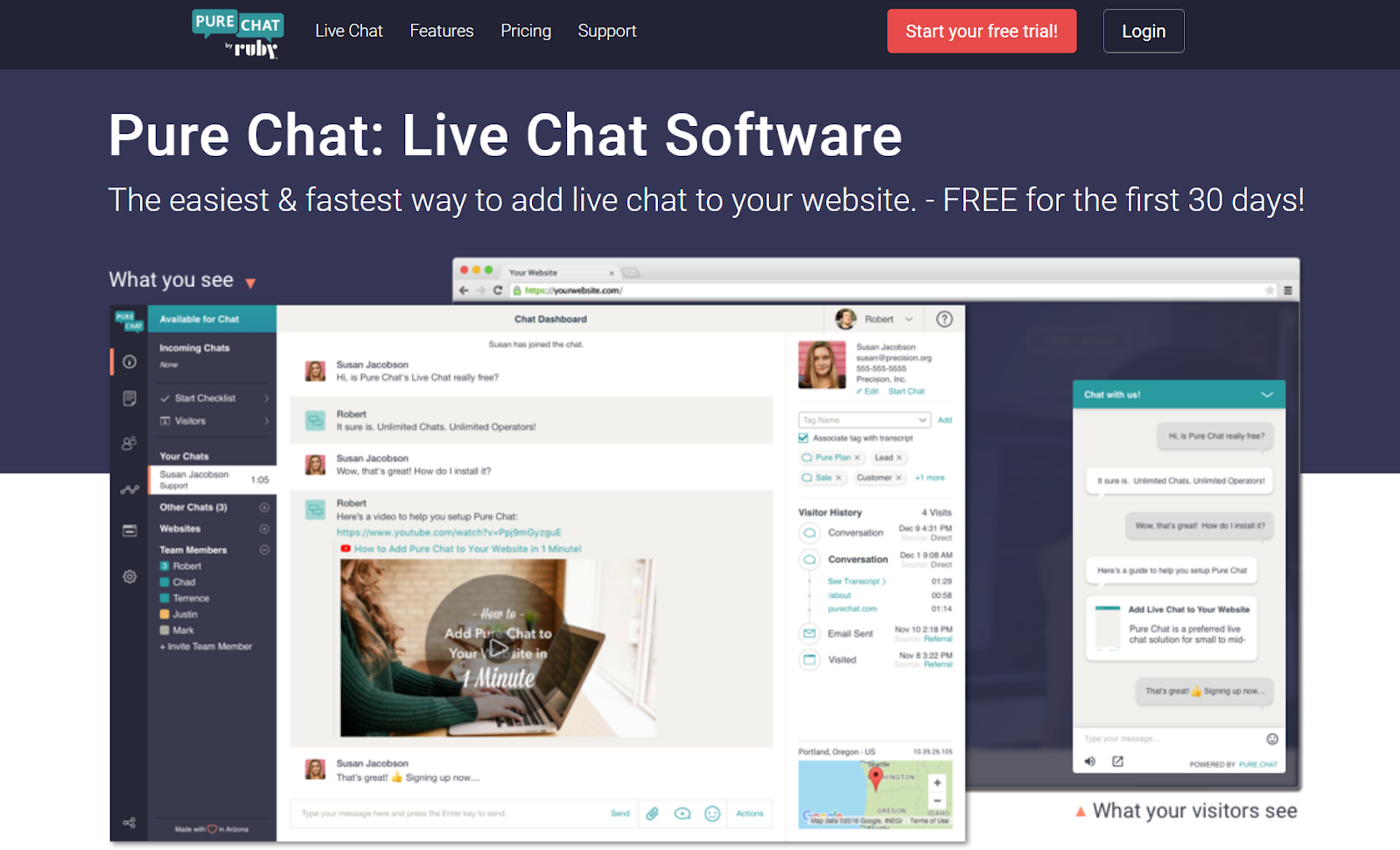 18 Top Live Chat Widgets in 2024. Find Your Solution Today!