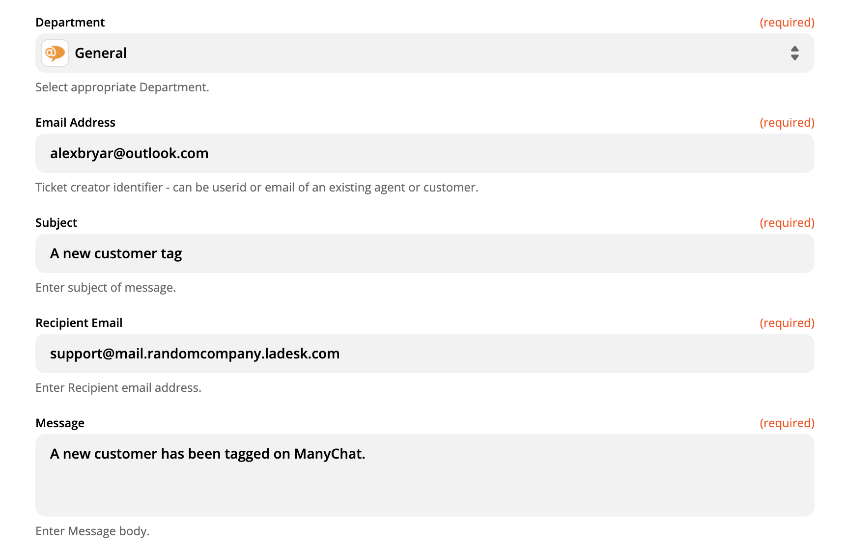 ManyChat Integration: Features & Use