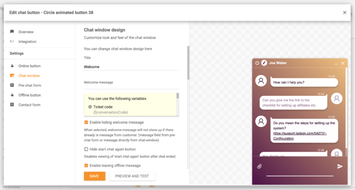 What is a Real-Time Chat? (+ Free Trial) | LiveAgent