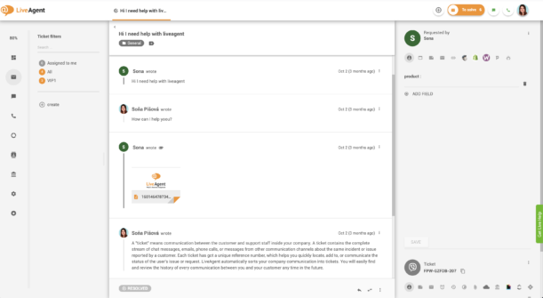 O Melhor Software de Suporte às Redes Sociais para 2022 - LiveAgent