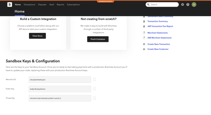 Braintree | LiveAgent