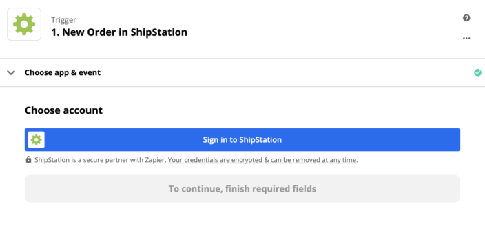 ShipStation - LiveAgent