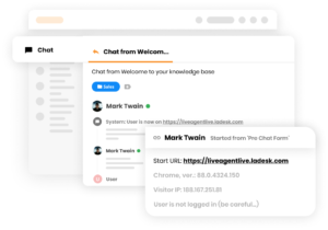 What are Live Chat Features? (+ Free Trial) | LiveAgent