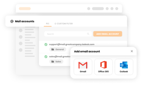 Best Email Management Software For 2022 | LiveAgent