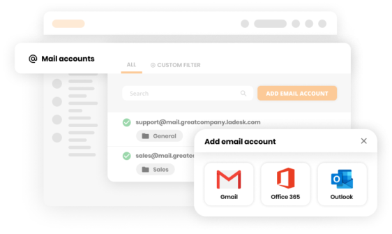 Best Email Management Software For 2022 | LiveAgent