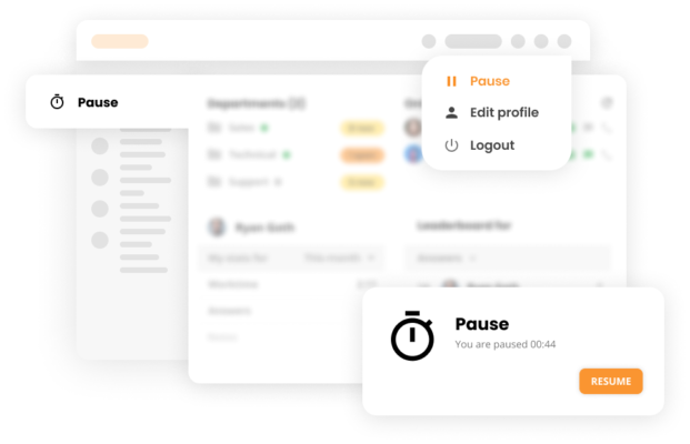 What is a Pause Feature? (+Free Trial) | LiveAgent