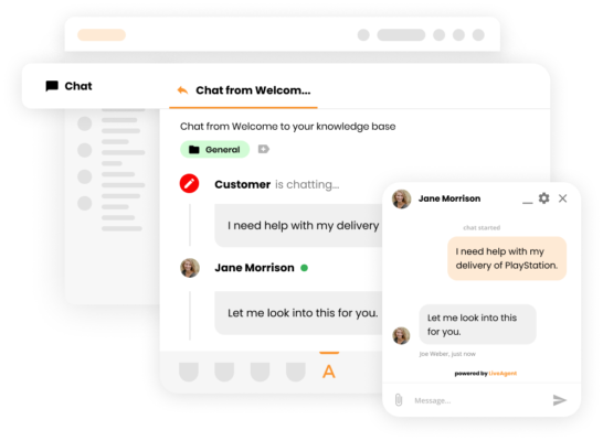 ConnectWise-Alternative - LiveAgent