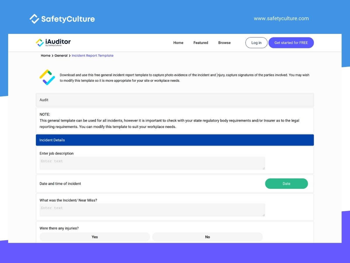 Help Desk Incident Templates (And Guide) - LiveAgent