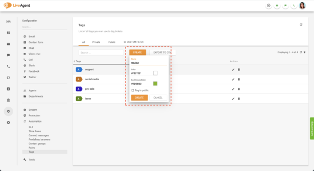 Call Tag (Explained)