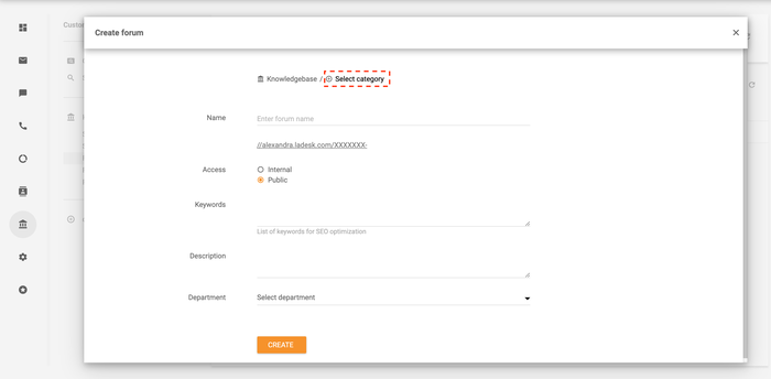 What is a Forum Feature? (+Free Trial) | LiveAgent