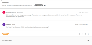 What is a Forum Feature? (+Free Trial) | LiveAgent