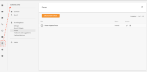 What is a Forum Feature? (+Free Trial) | LiveAgent