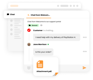 OTRS-Migration - LiveAgent