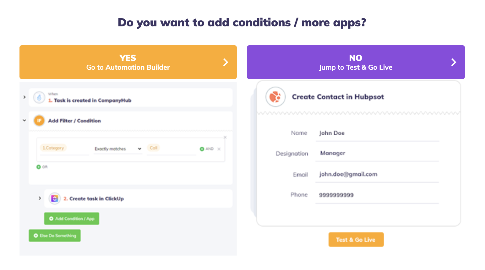 Integrately - LiveAgent