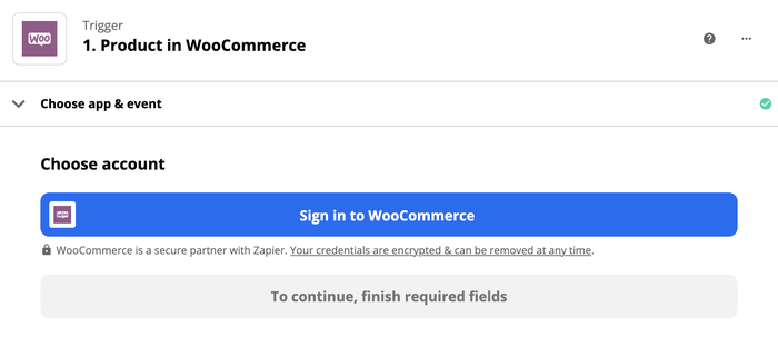 WooCommerce - LiveAgent