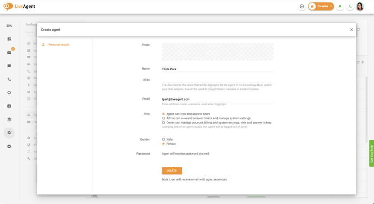 Who are Help Desk Agents? (+Free Trial) | LiveAgent