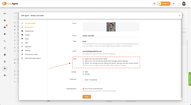 Who are Help Desk Agents? (+Free Trial) | LiveAgent