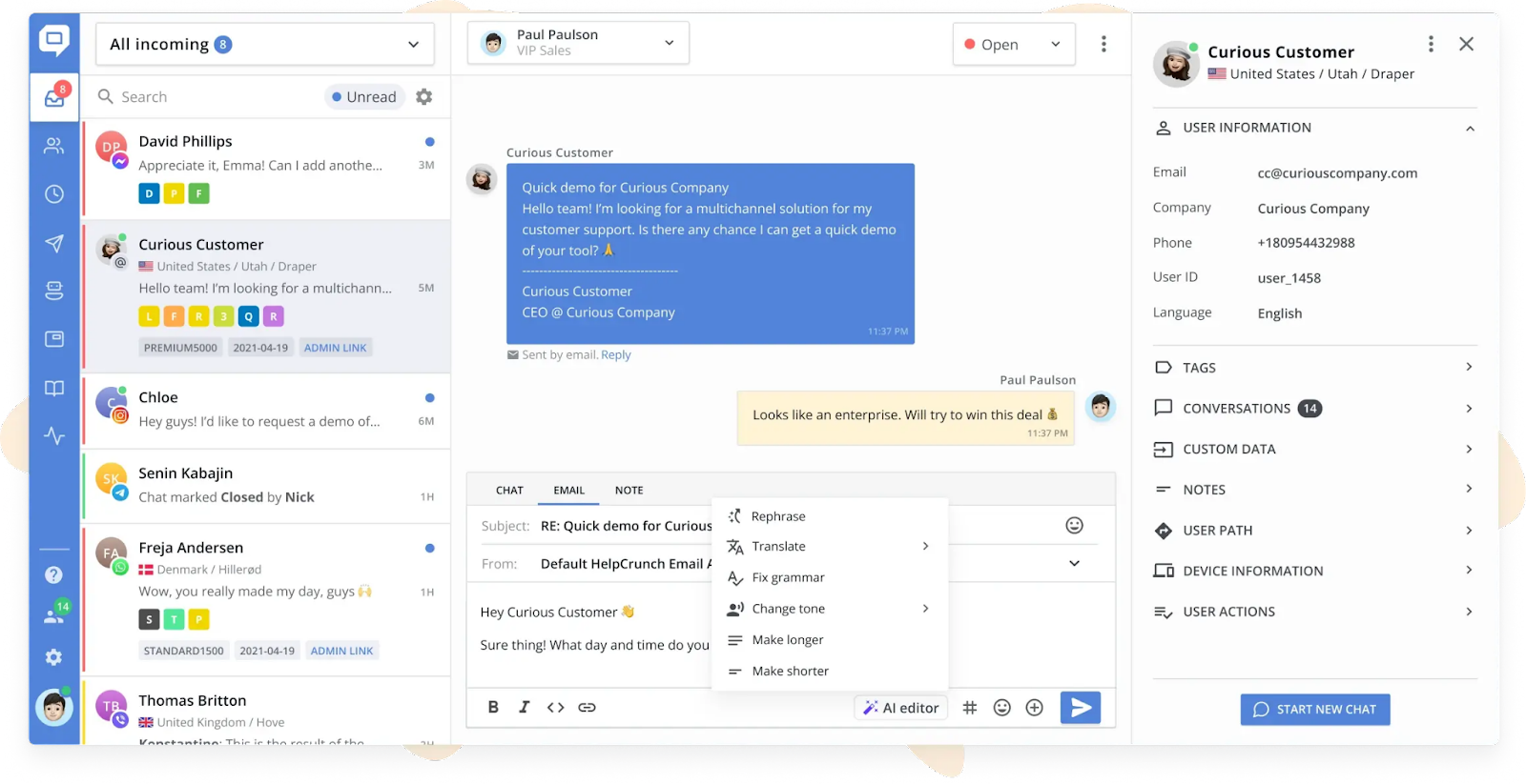 The Best 15 Email Support Ticketing Systems for 2024