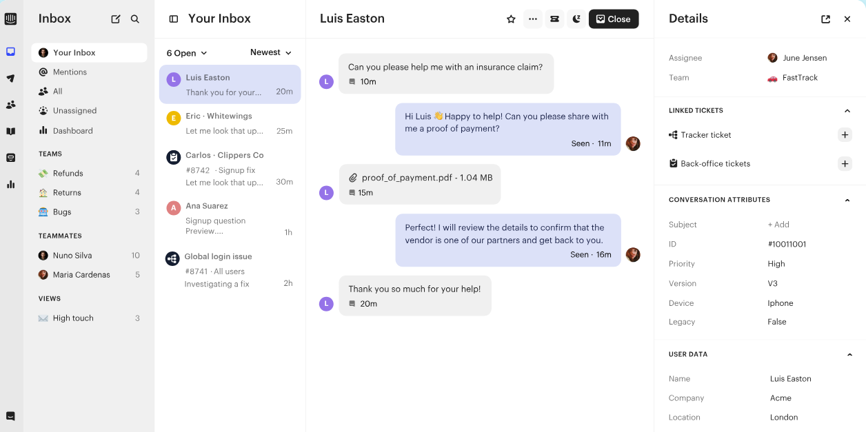 The Best 15 Email Support Ticketing Systems for 2024